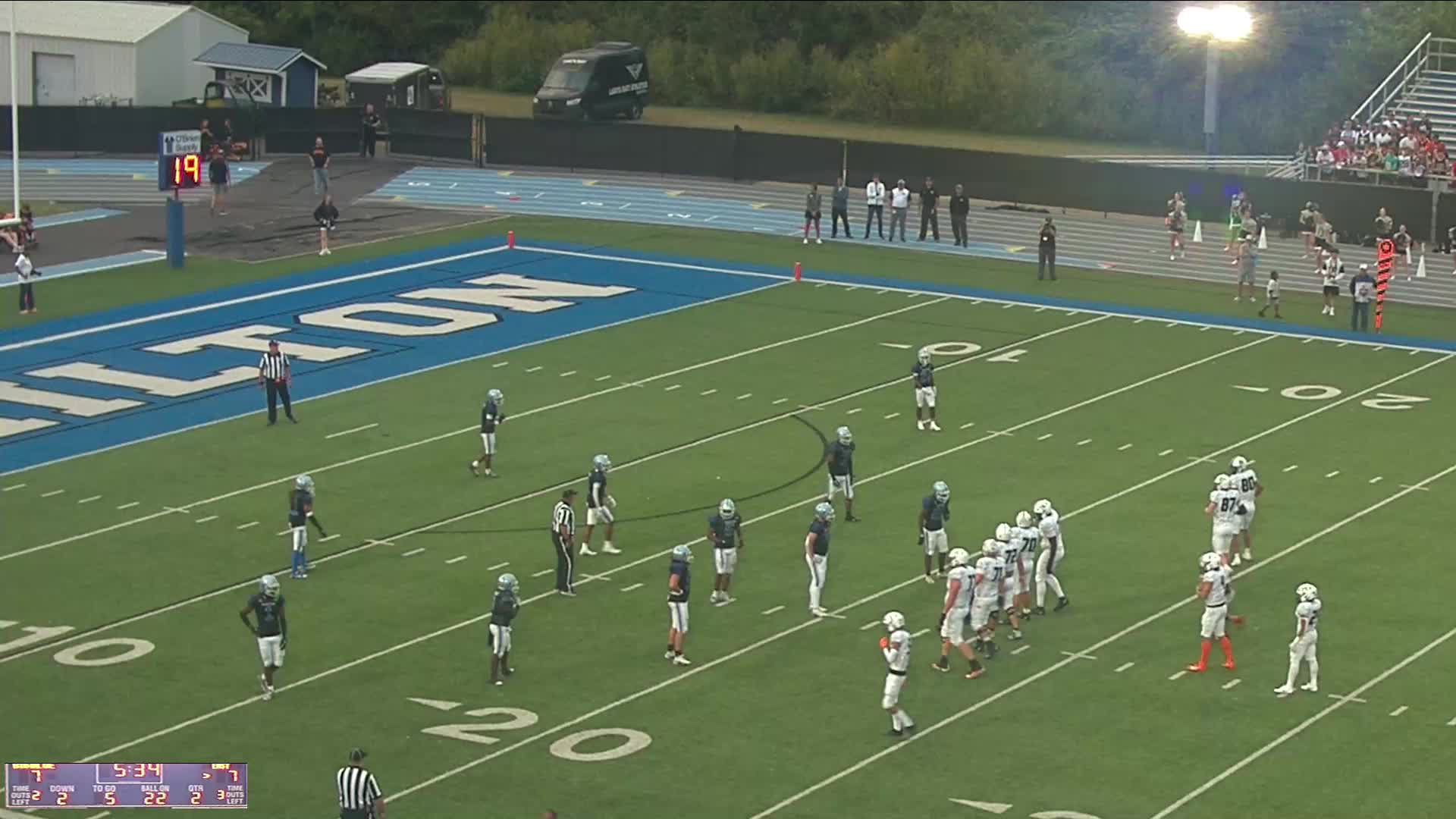 Hamilton High School - Ryder Hooks highlights - Hudl