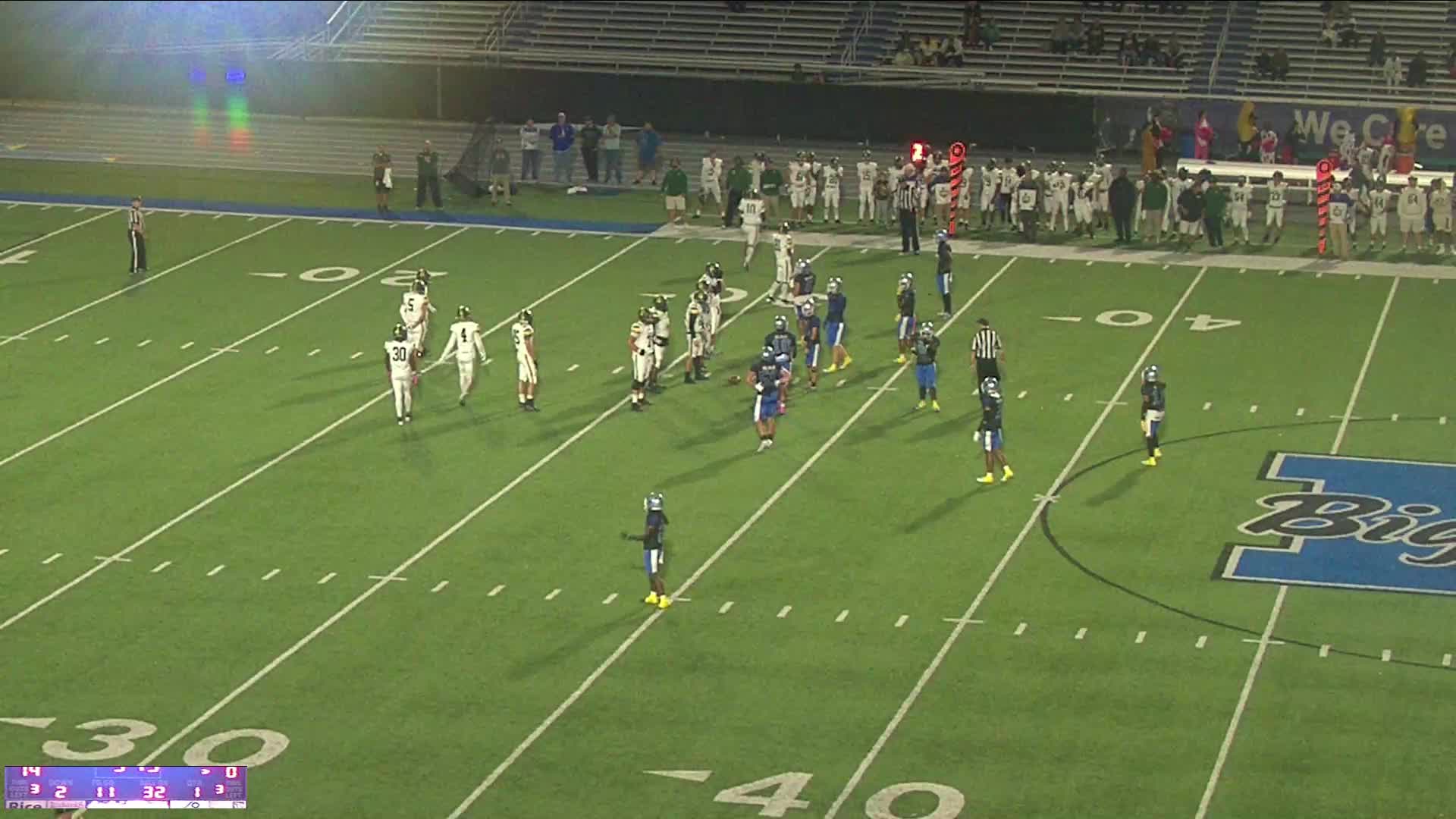Sycamore High School - Trey Verdon highlights - Hudl