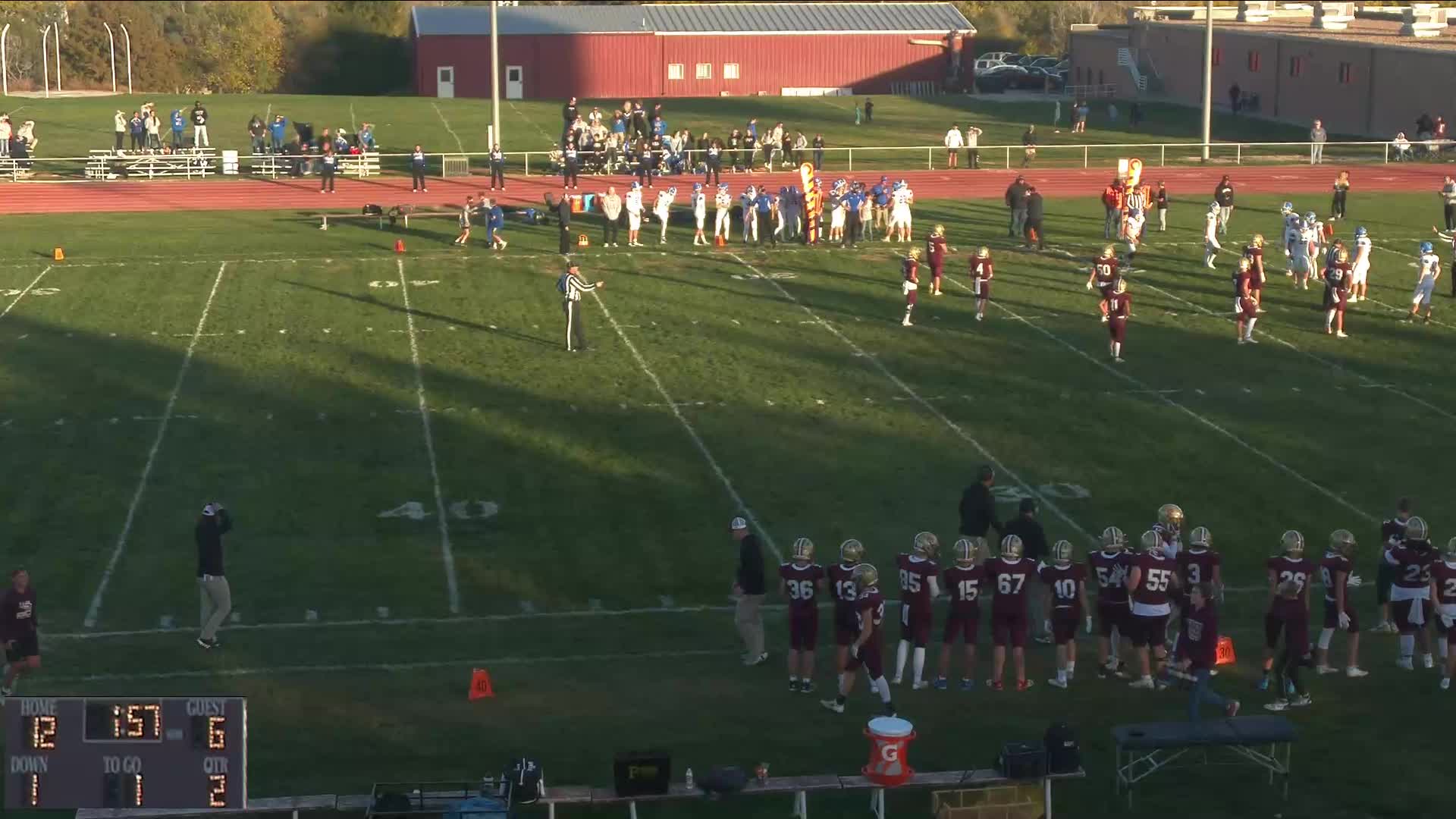 Junior Year - Ethan Latta highlights - Hudl