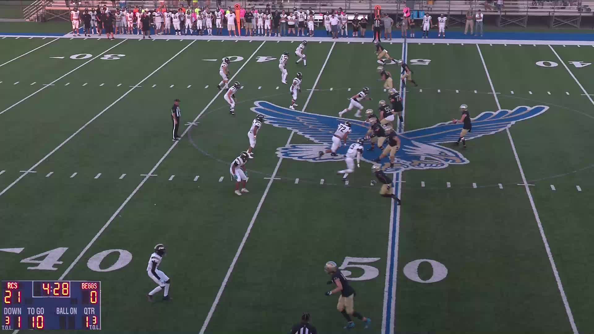 2022 Season - Chance Wilson highlights - Hudl