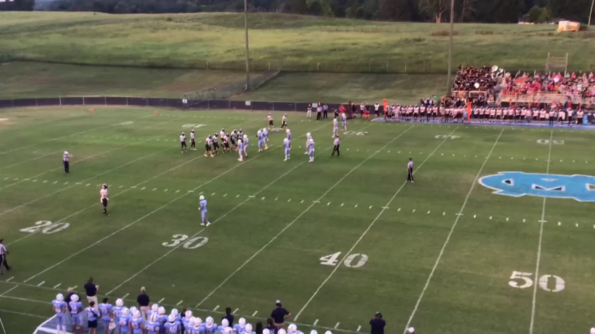 McMinn Central Highlights - Blake Wolfard highlights - Hudl