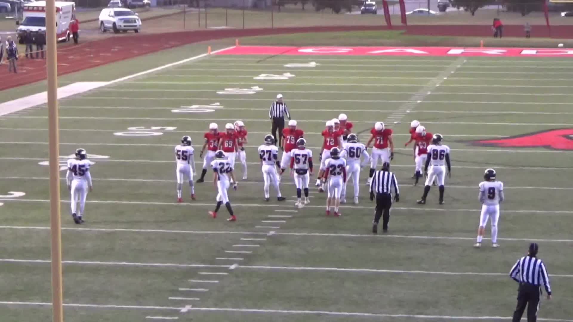 Minneapolis High School - Cade Mason highlights - Hudl