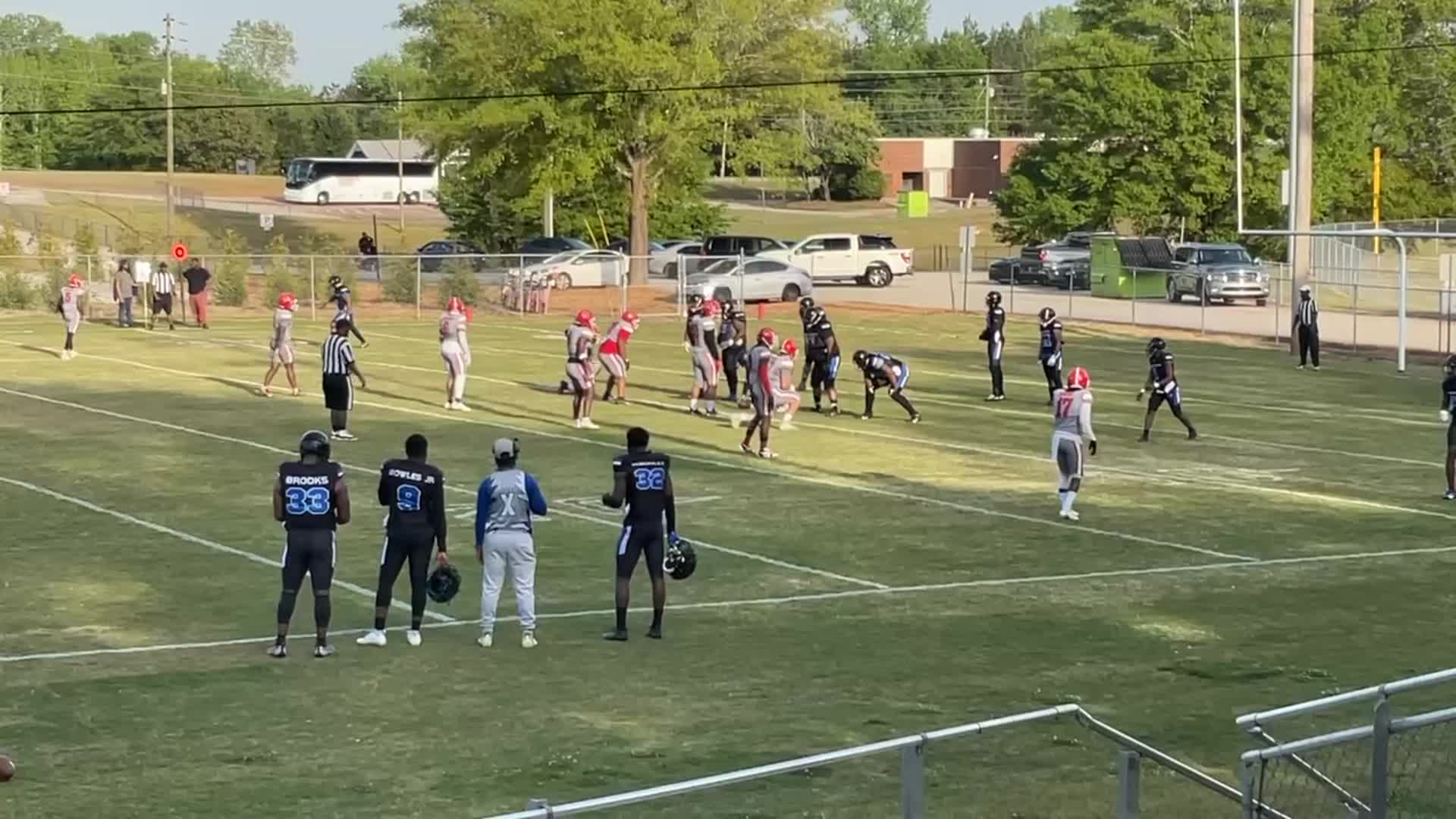 Georgia Thrashers - Macon Rampage highlights - Hudl