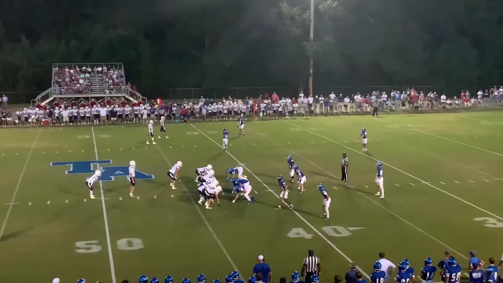 Terrell Academy High School - Jones Beamon highlights - Hudl