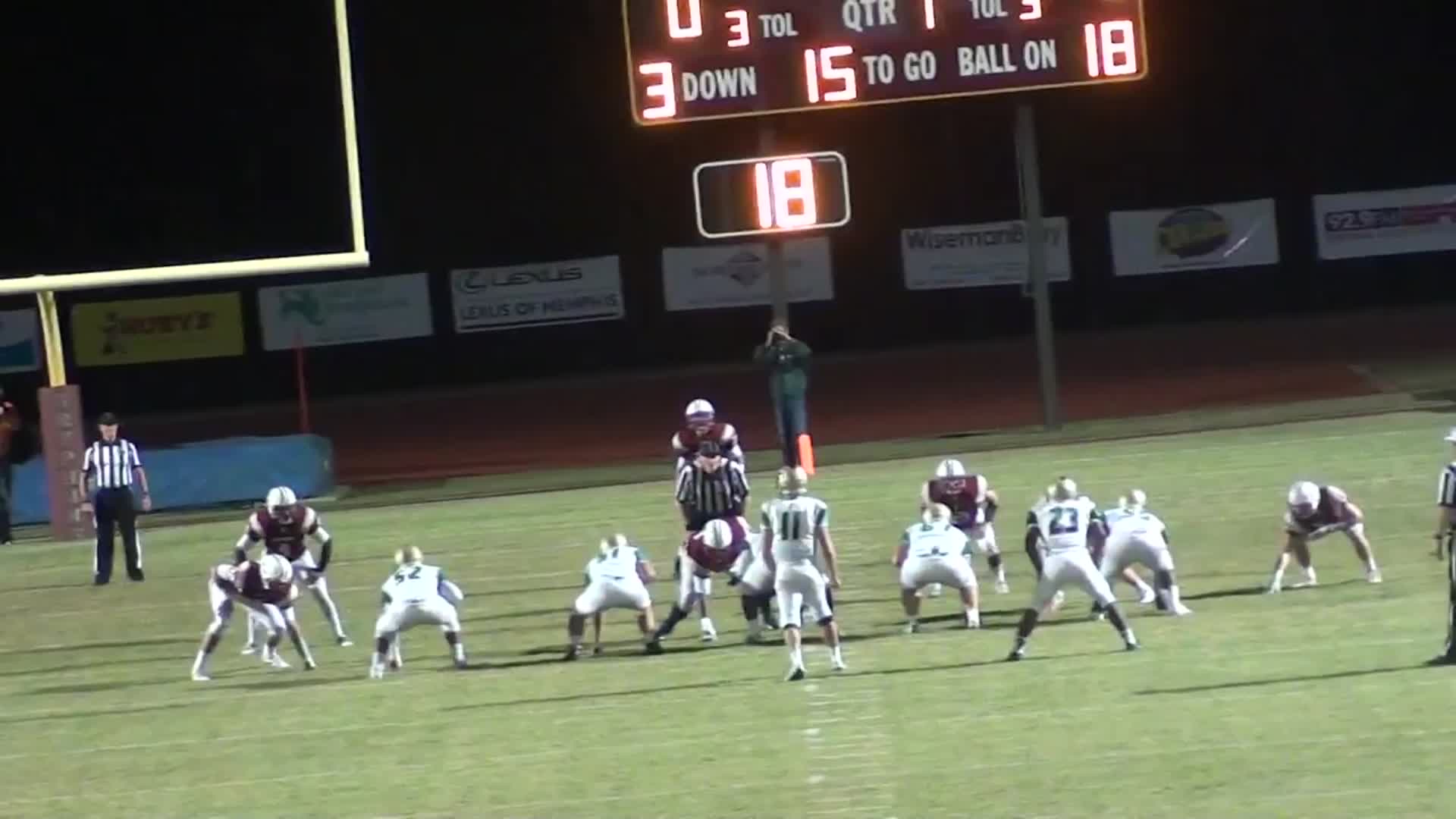 Justin Bray 2019 - Jr Season - Justin Bray highlights - Hudl