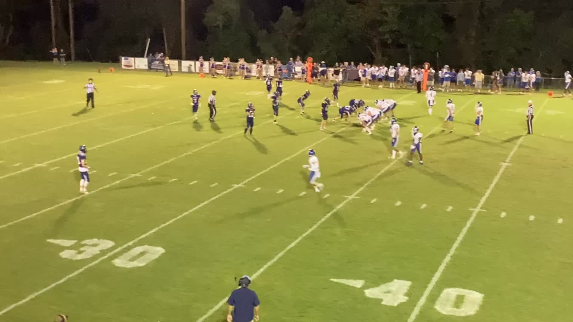 Pee Dee Academy High School - Dawson Daniel highlights - Hudl