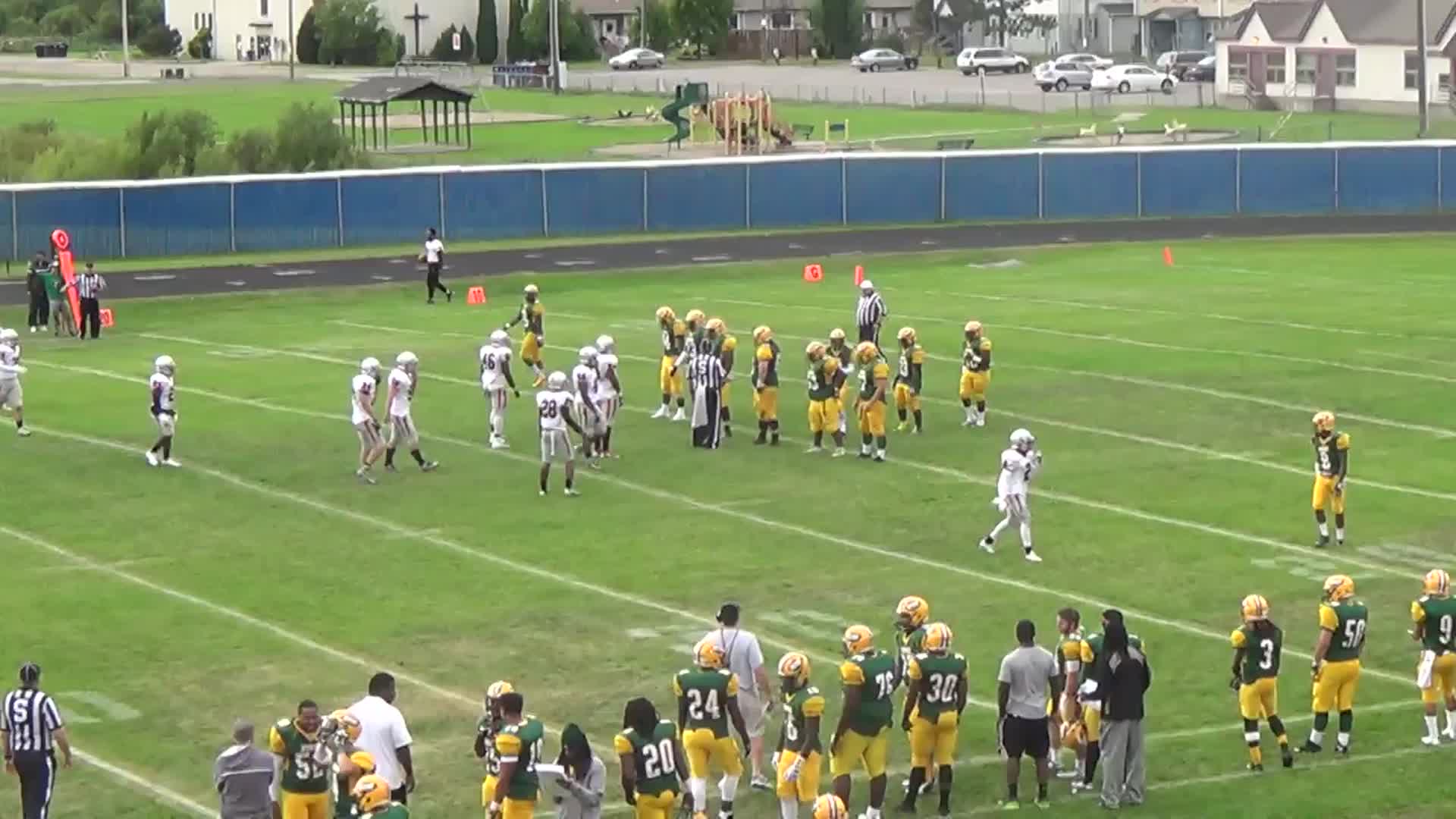 Mesabi Range College - Christopher Rivers highlights - Hudl