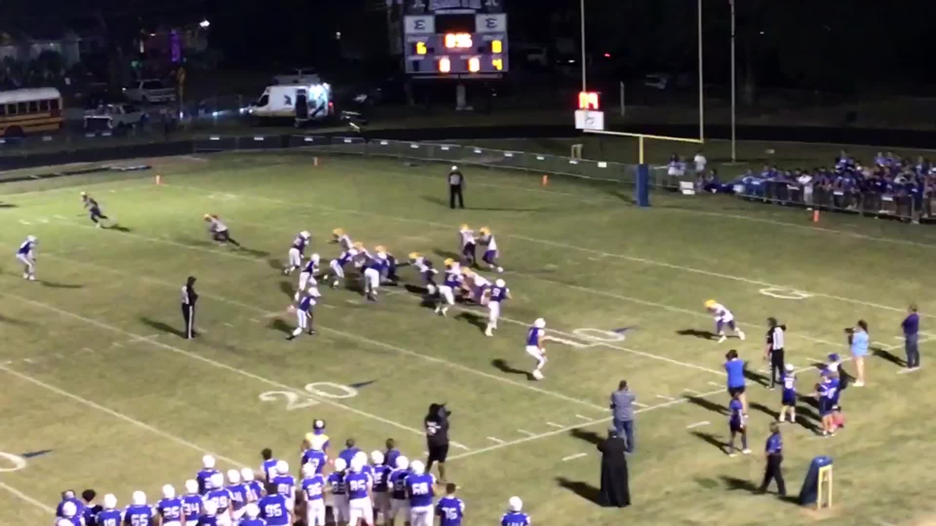 Erath High School - Steven Blanco highlights - Hudl