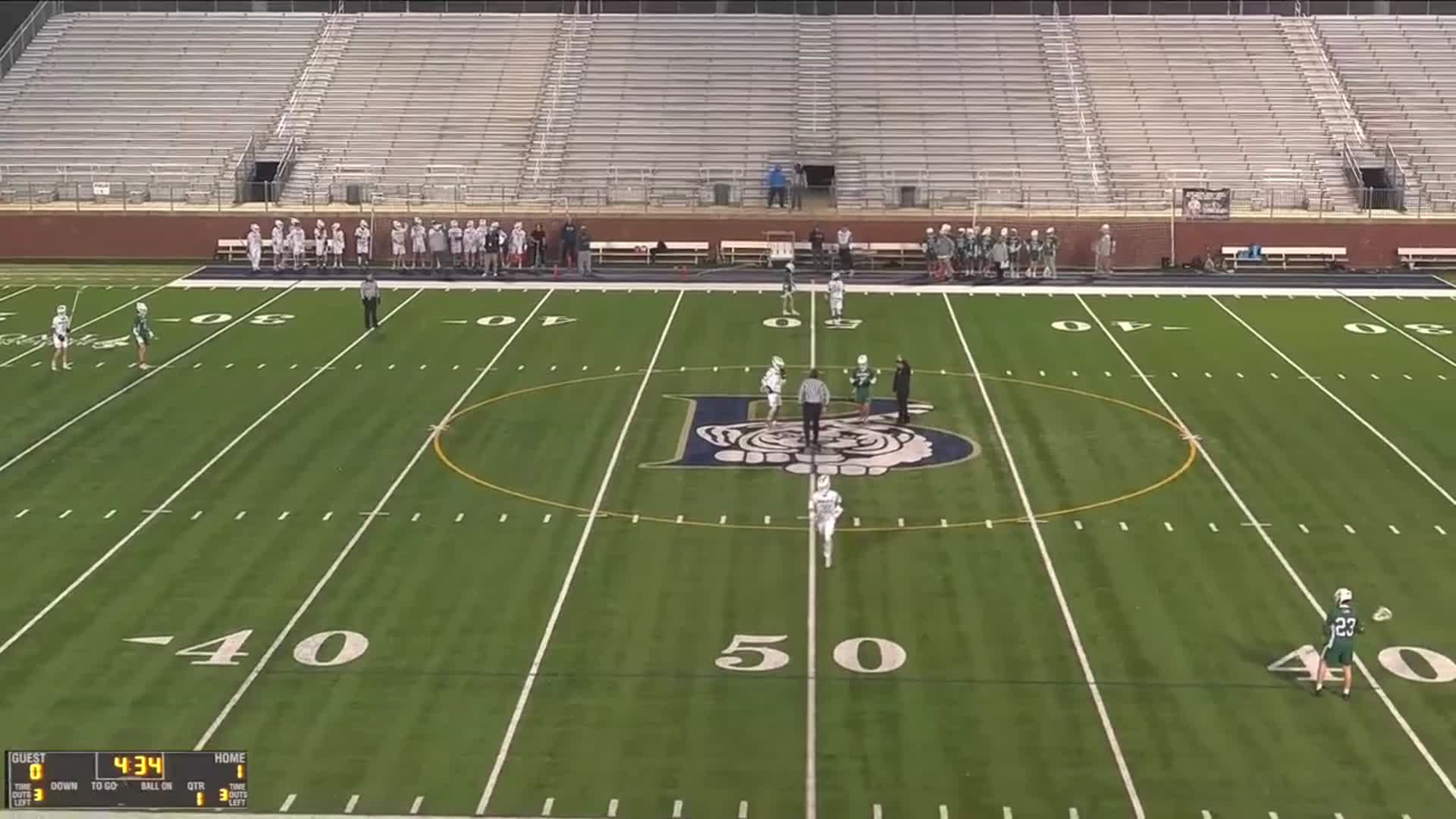 Greenbrier High School - Quinton Solomon highlights - Hudl