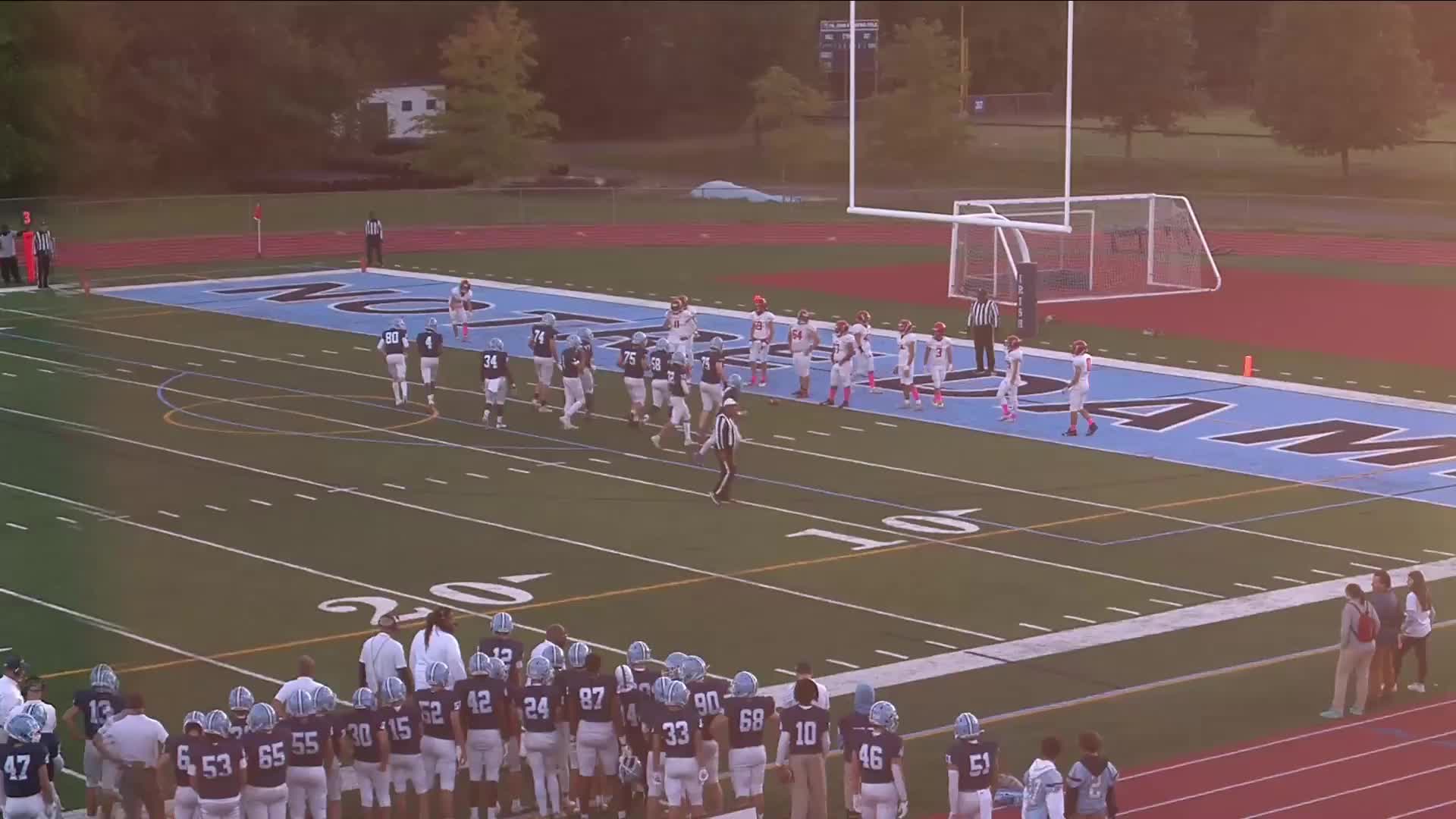 Brendyn Junior Highlights - Brendyn Porter highlights - Hudl