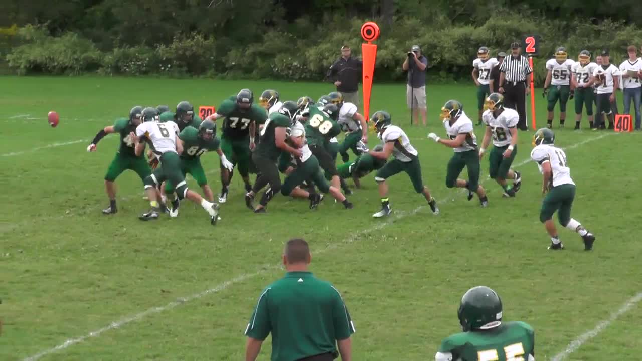 vs. Finney - Cody Trzecieski highlights - Hudl