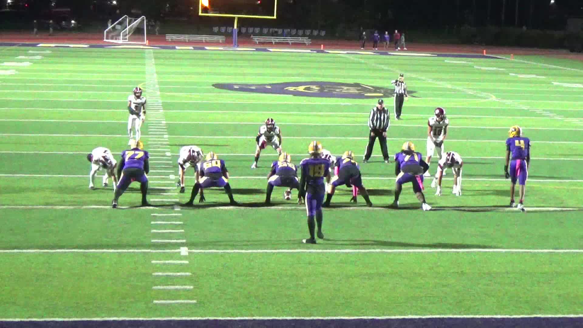 Jr SZN Highlight - Preston Lunsford highlights - Hudl