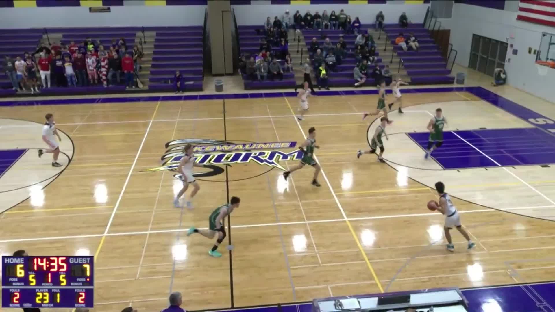 Kewaunee High School - Jacob Klitzke highlights - Hudl