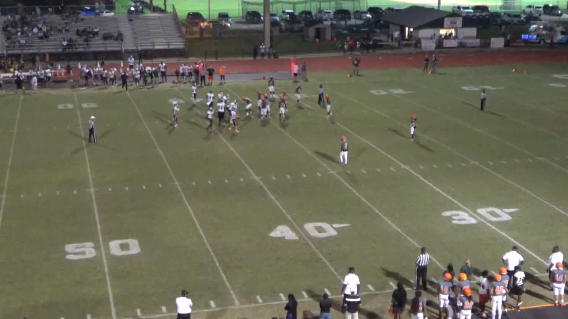 Mid Season Highlights - Hunter Turner highlights - Hudl