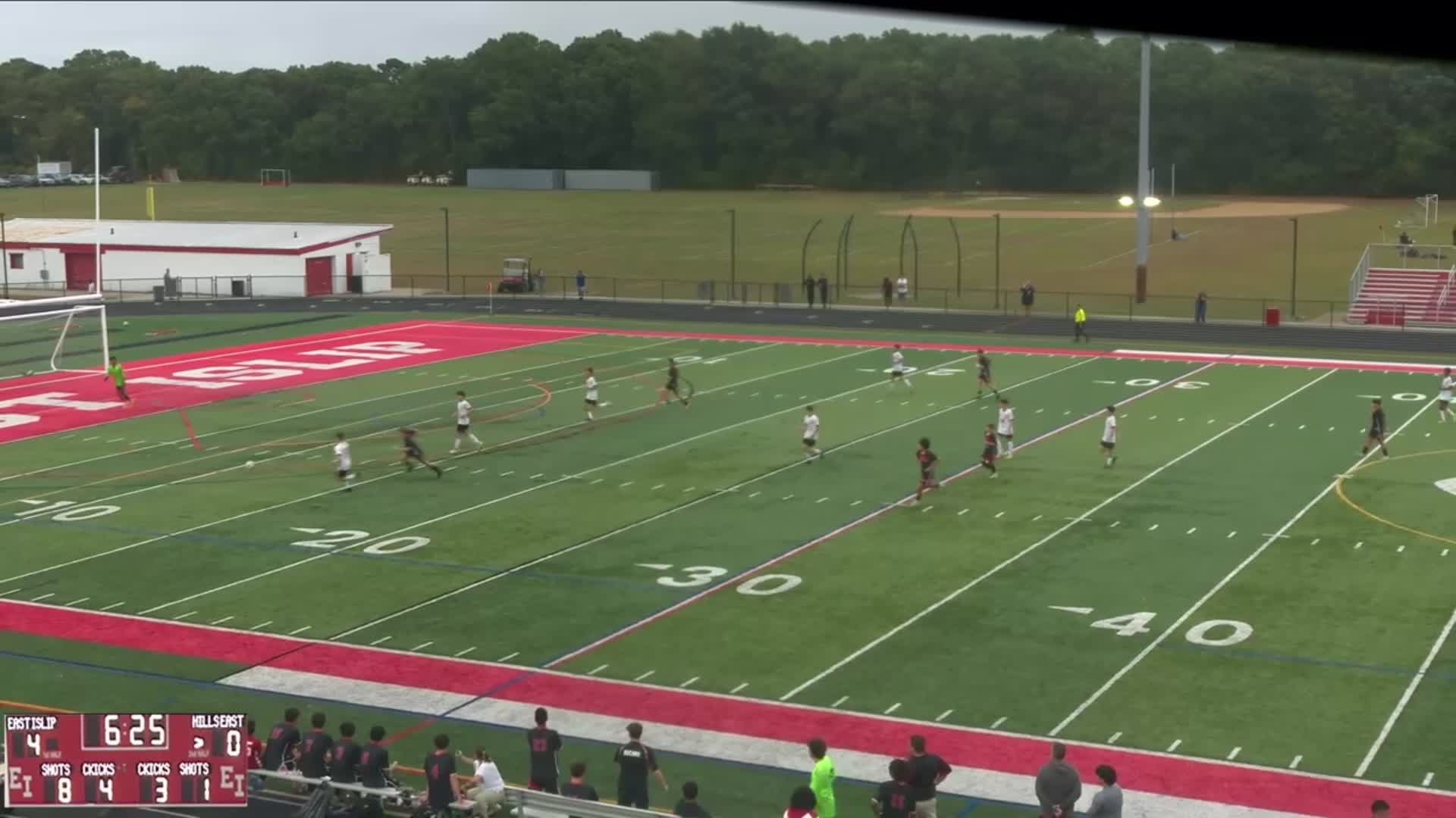 Half Hollow Hills East - Chase Engel highlights - Hudl