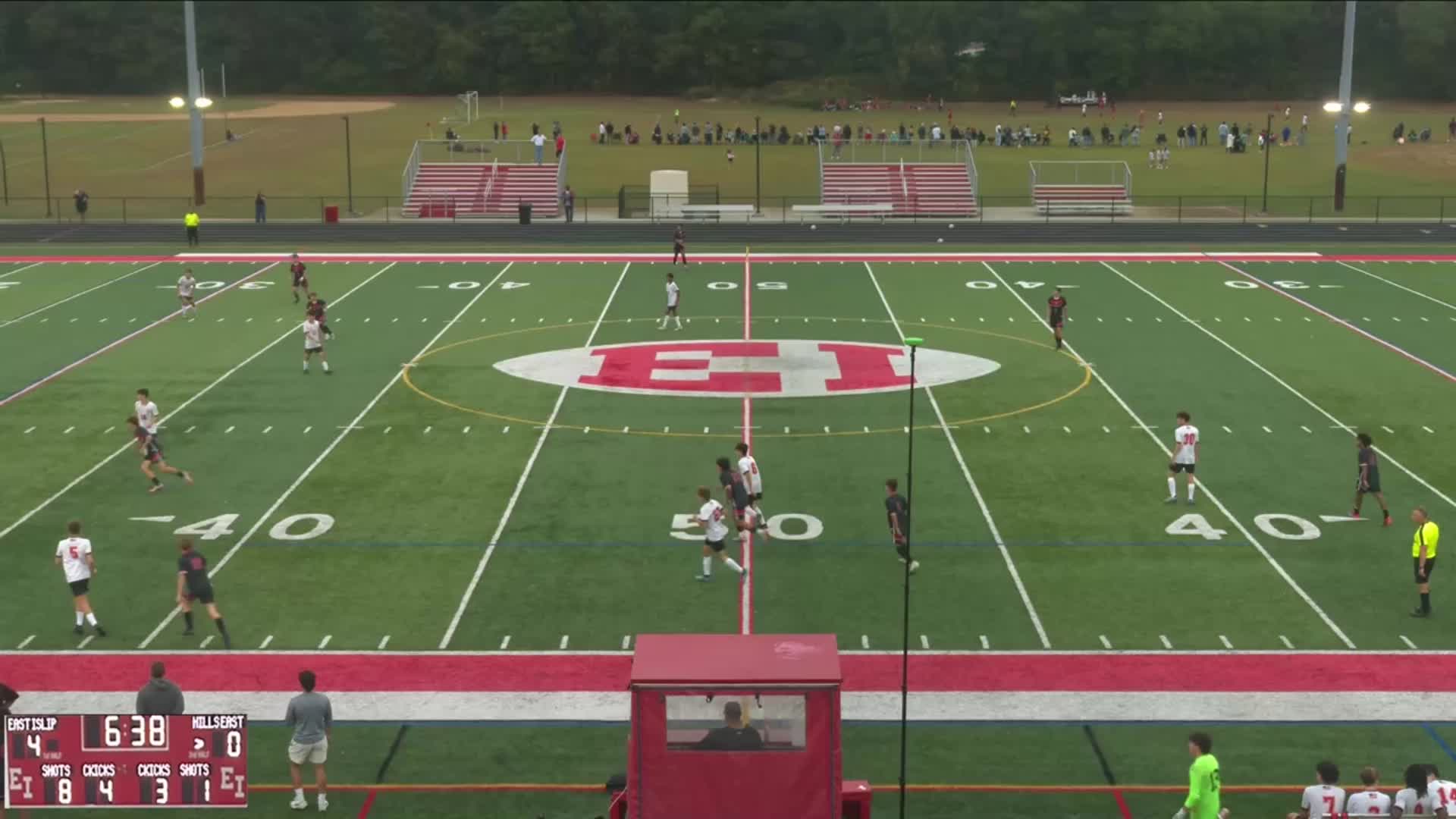 ⚽️ - Chase Engel highlights - Hudl