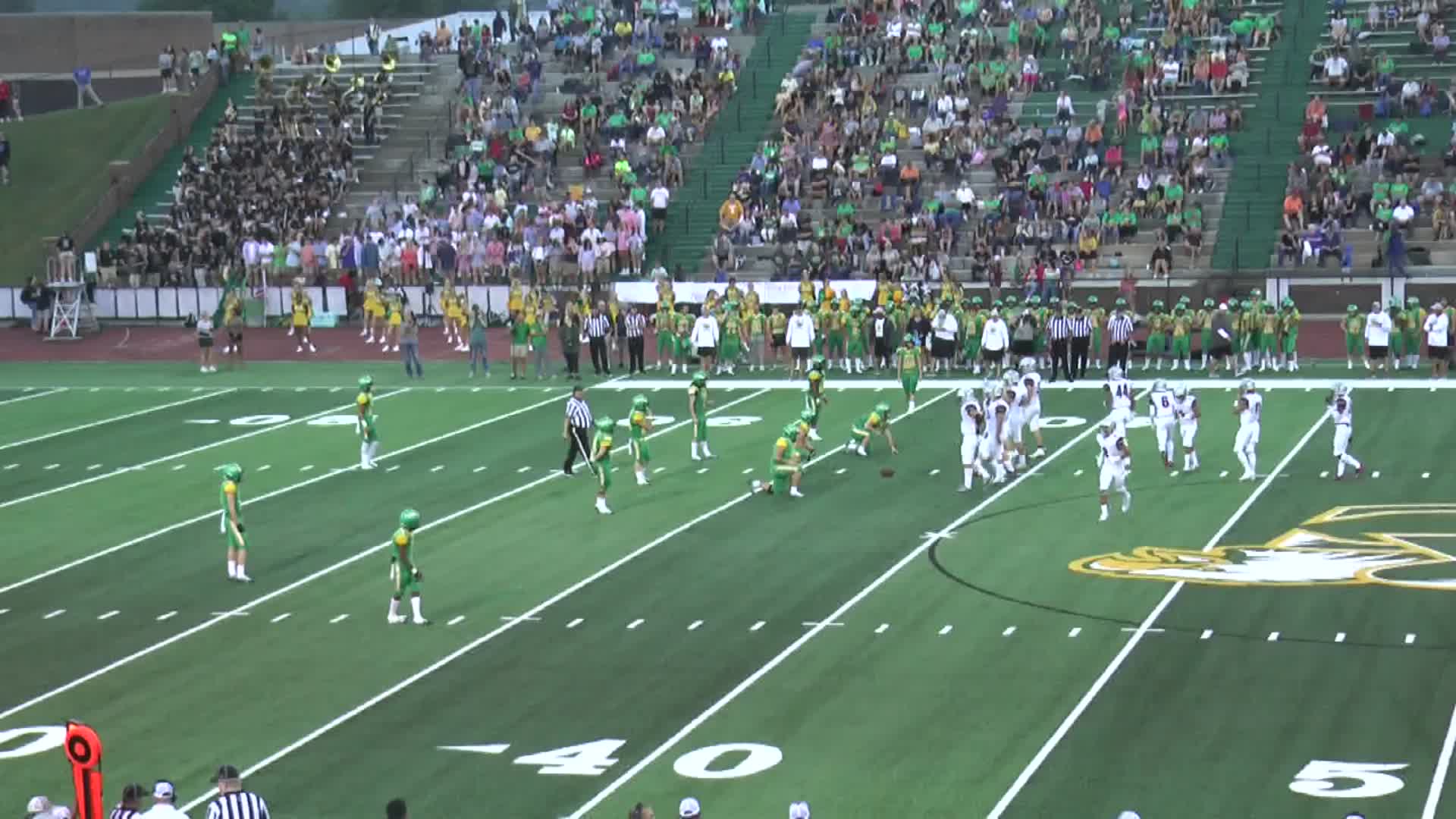 Rhea County High School - Kolby Barrett highlights - Hudl