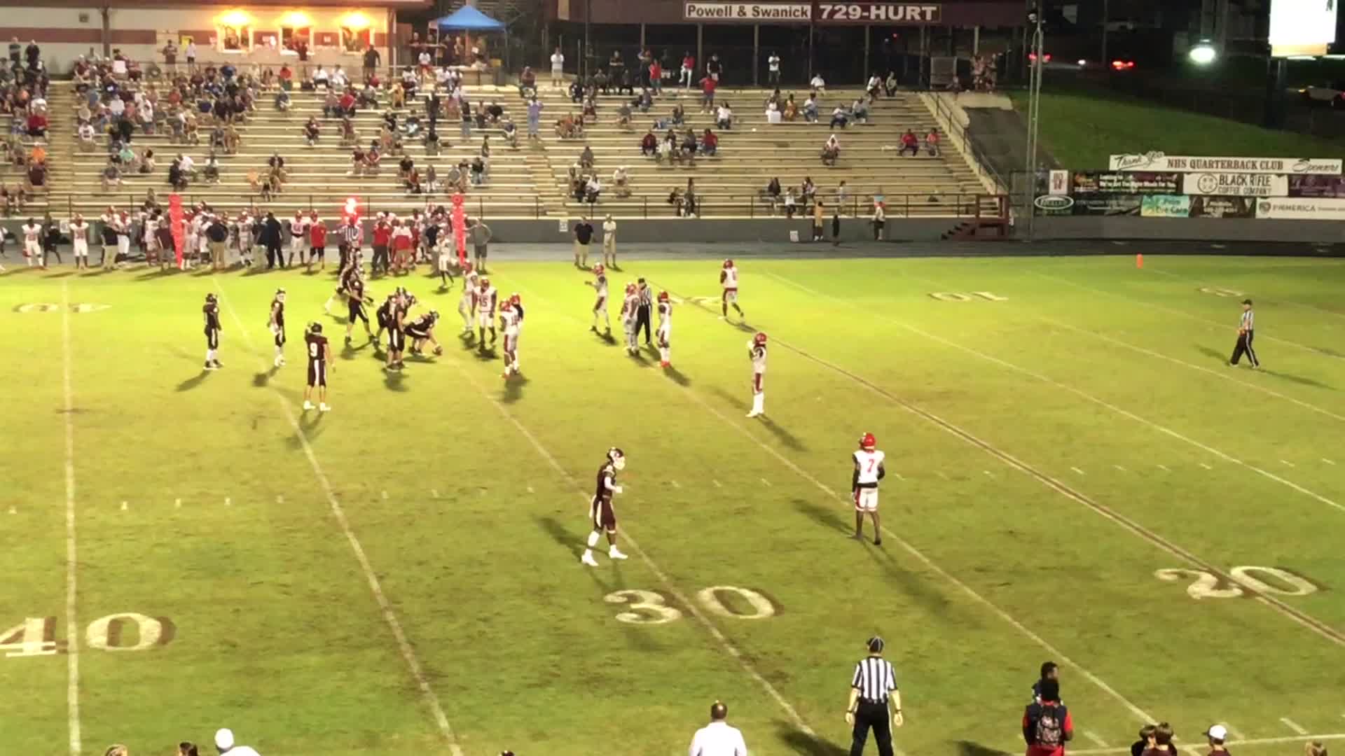 Niceville High School - Tre Stokes highlights - Hudl