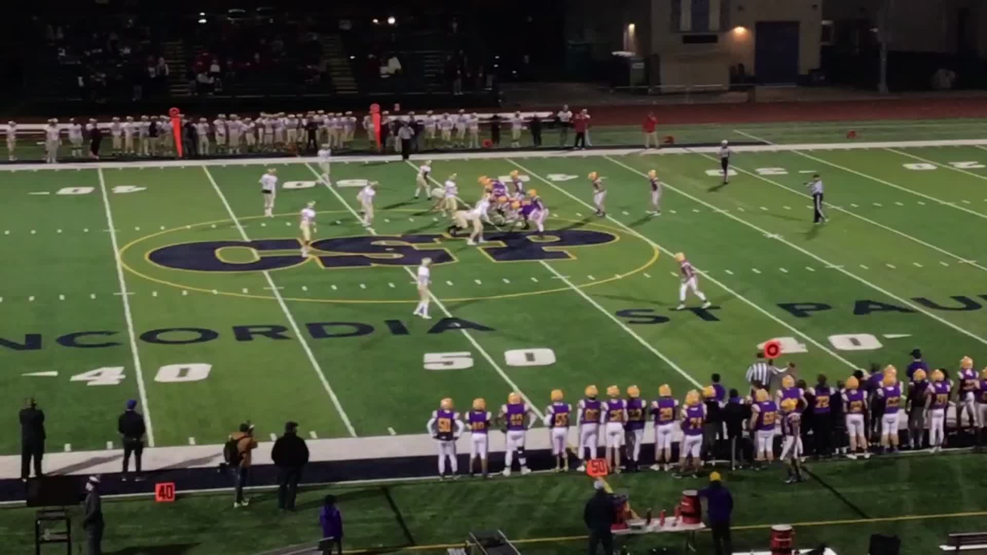 Henry Sibley High School - Will Haider highlights - Hudl