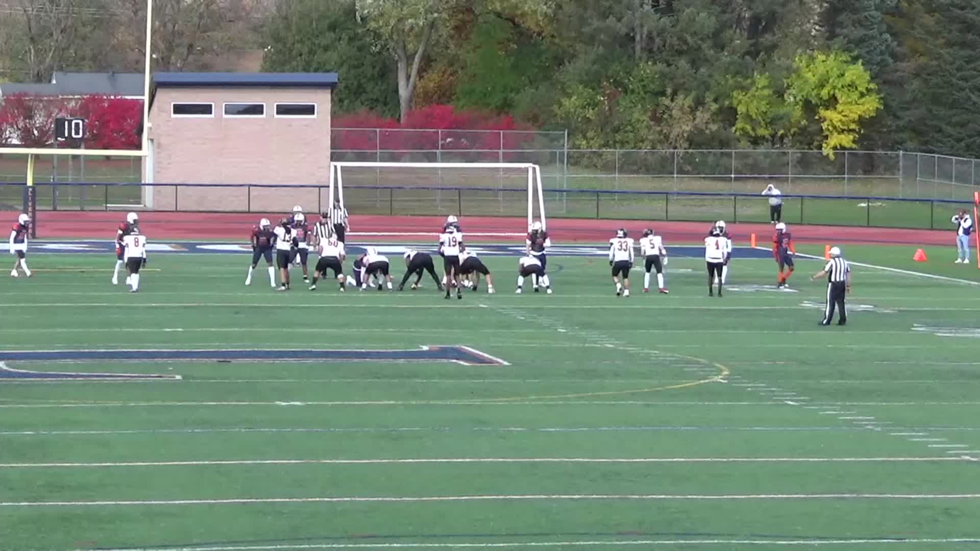 Proctor High School - Jayce Bliss highlights - Hudl