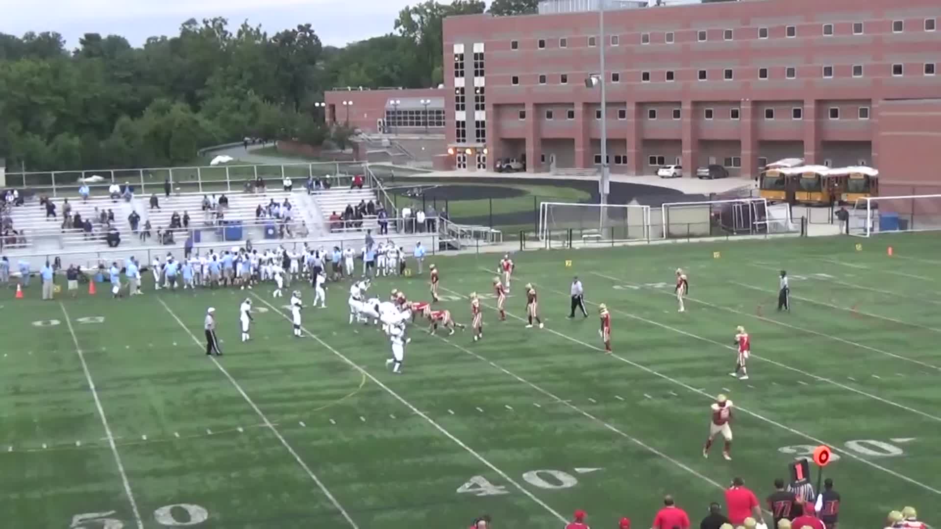 Wheaton High School - Trevon Ruffin highlights - Hudl