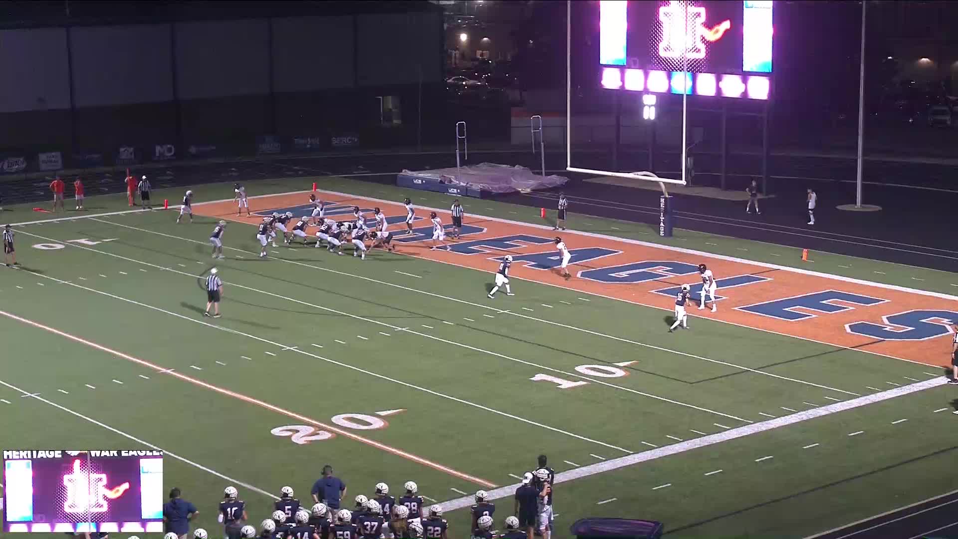 Sophomore Year - Jackson Pierce highlights - Hudl