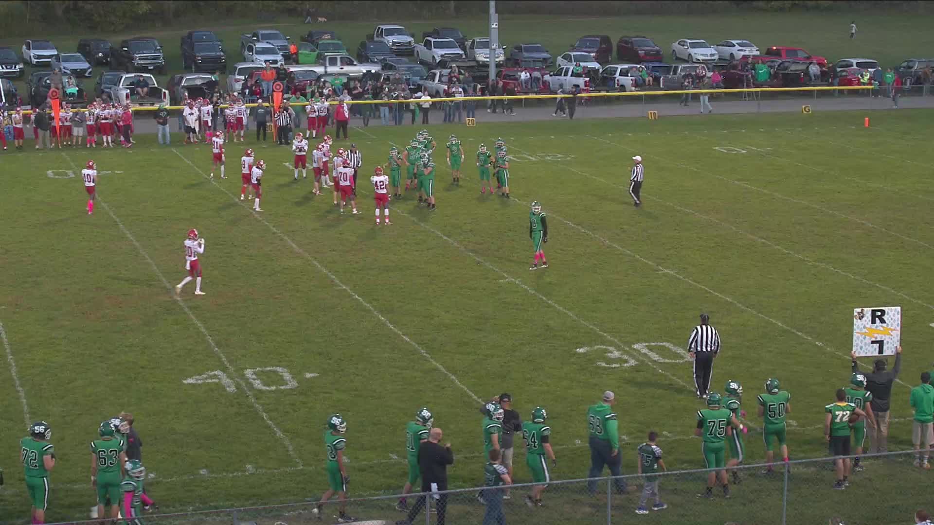 Trimble High School - Matt Marcum highlights - Hudl