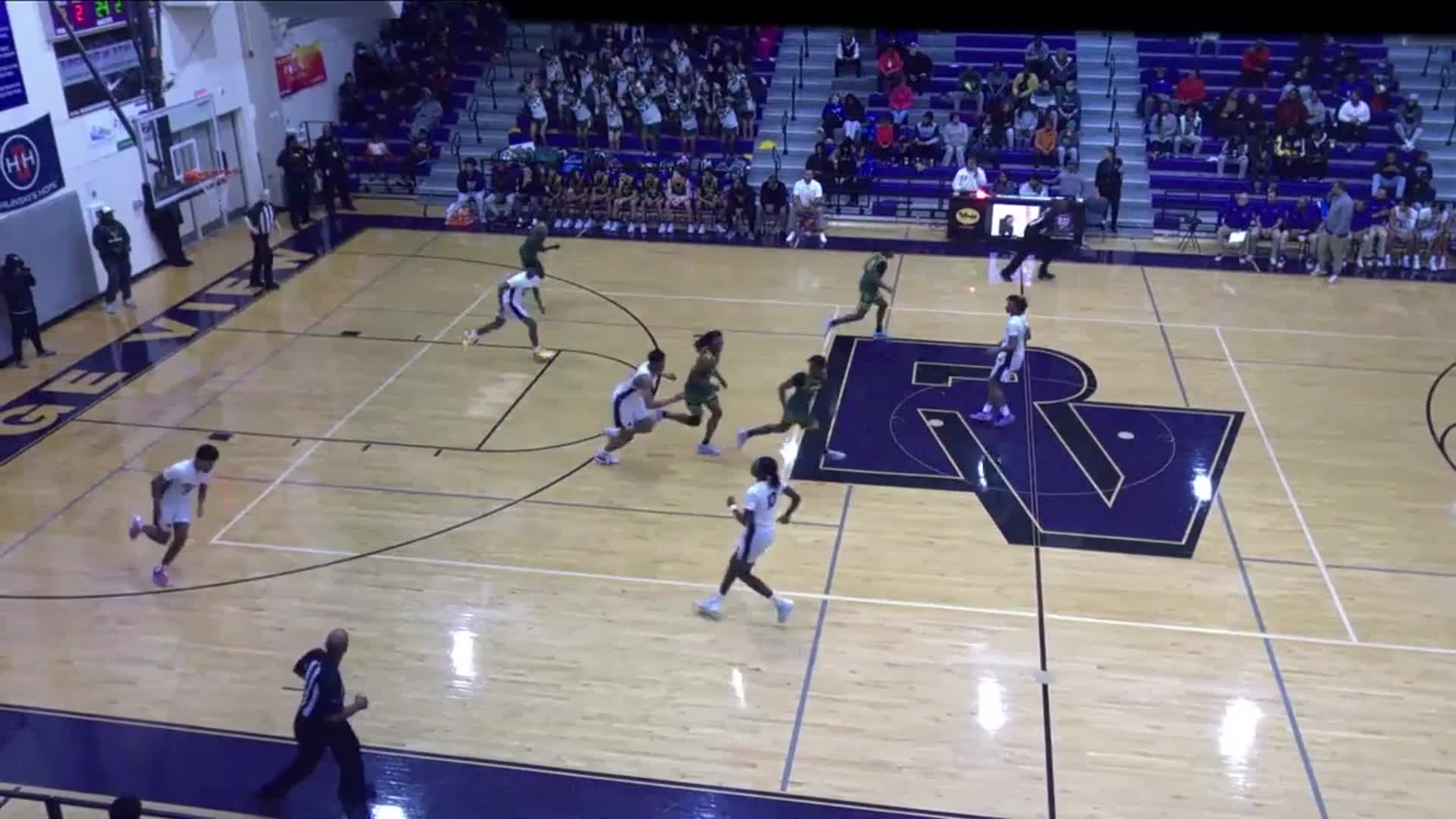 Ridge View High School - Caleb Temoney highlights - Hudl