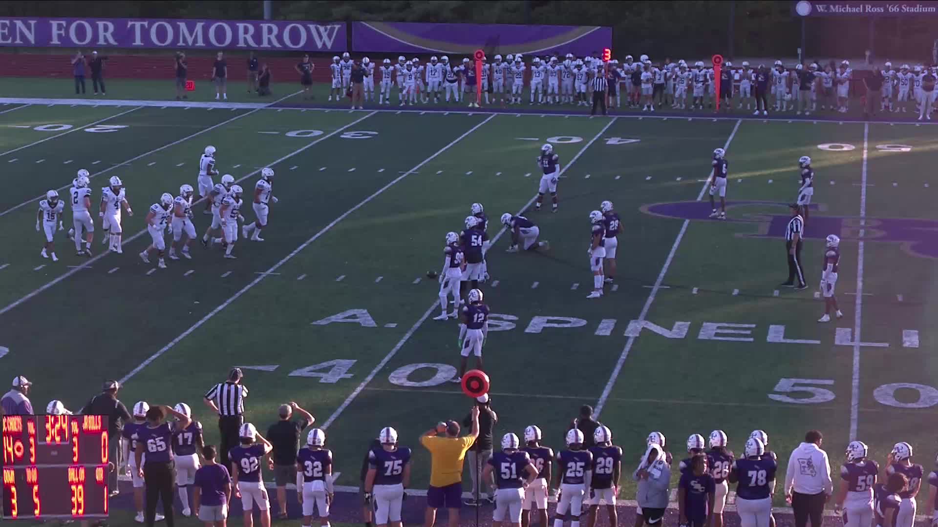 Junior Year HLs - Marco Sansone highlights - Hudl