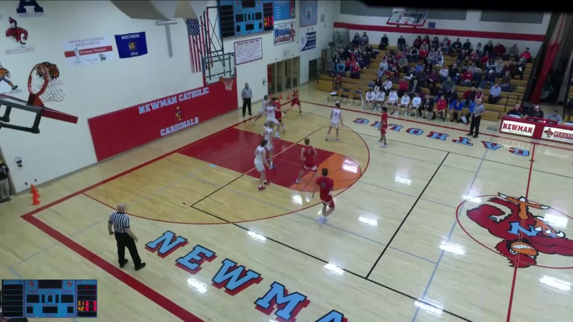 Abbotsford High School - Isaac Seidel highlights - Hudl