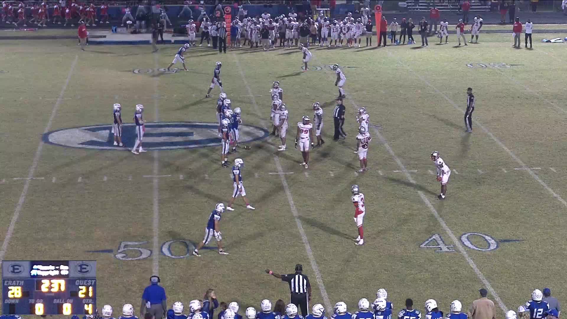 Abbeville High School - Mason Hebert highlights - Hudl