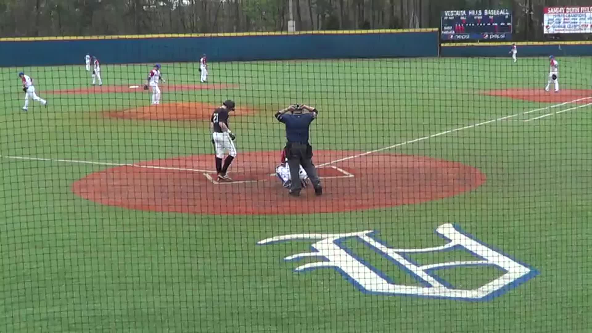 Vestavia Hills High School - Sam Praytor highlights - Hudl