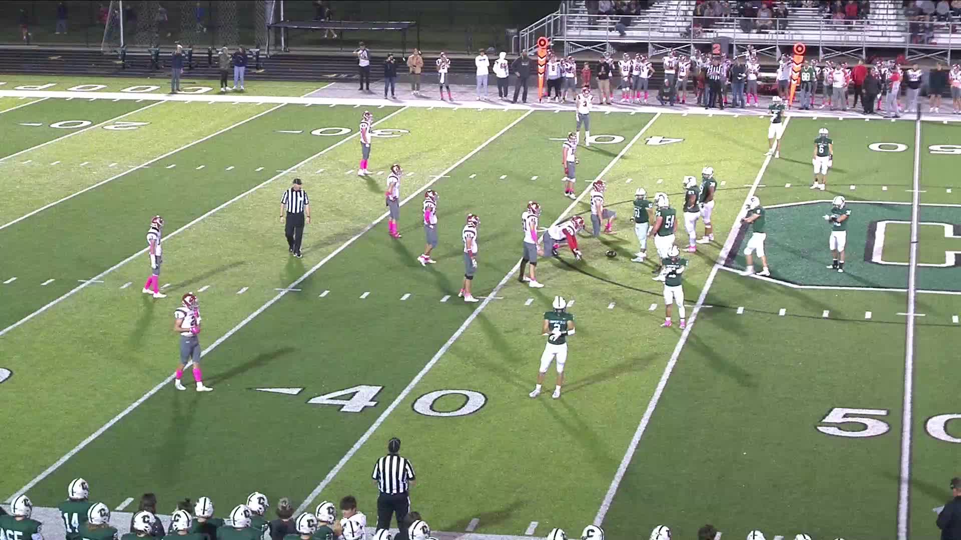 Spring Lake High School - Ryan Serba highlights - Hudl