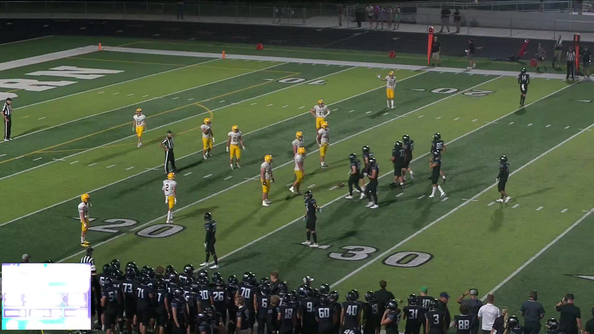 Defensive Highlights Weeks 1-9 - Carter Gokie highlights - Hudl