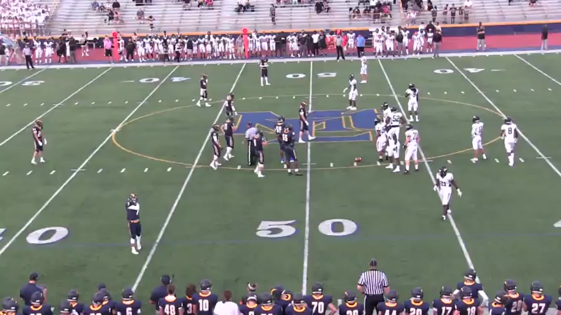 Sophomore Season First 2 Games - Derrick Davis jr highlights - Hudl