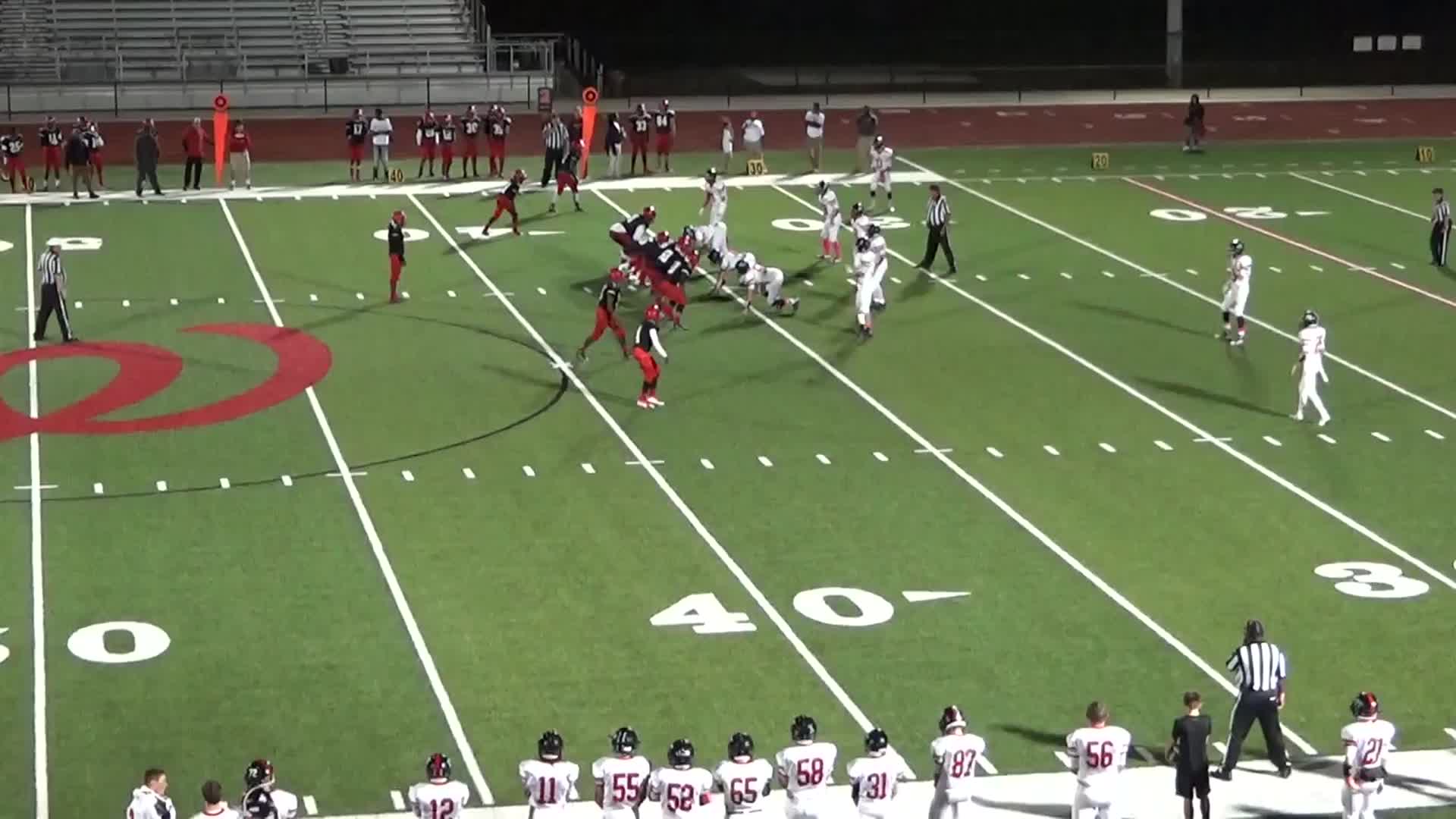 Lift for Life Academy High School - Branden Resto highlights - Hudl