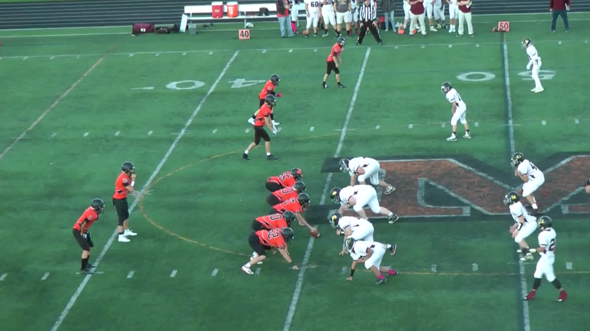 Brunswick High School - Keith Lynott highlights - Hudl