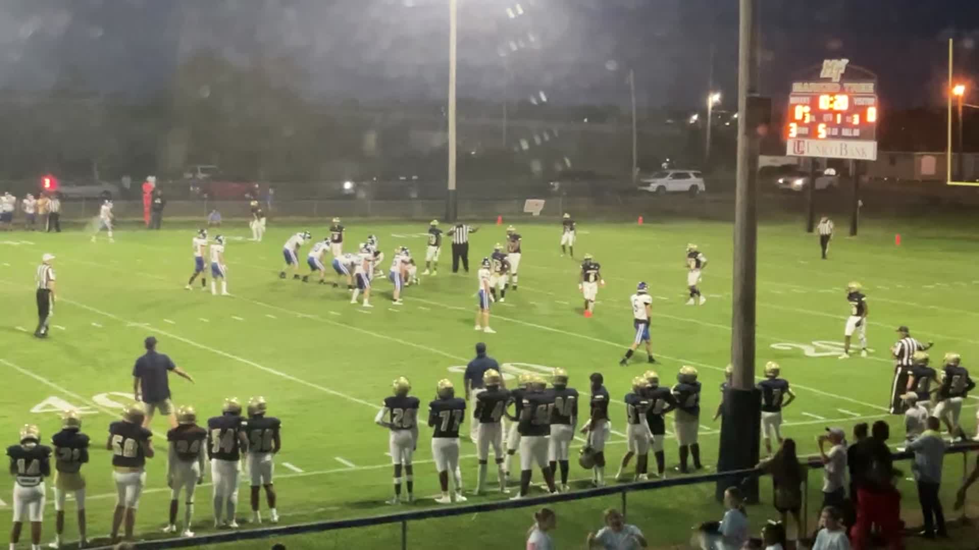 Hector High School - Cameron Marshall highlights - Hudl