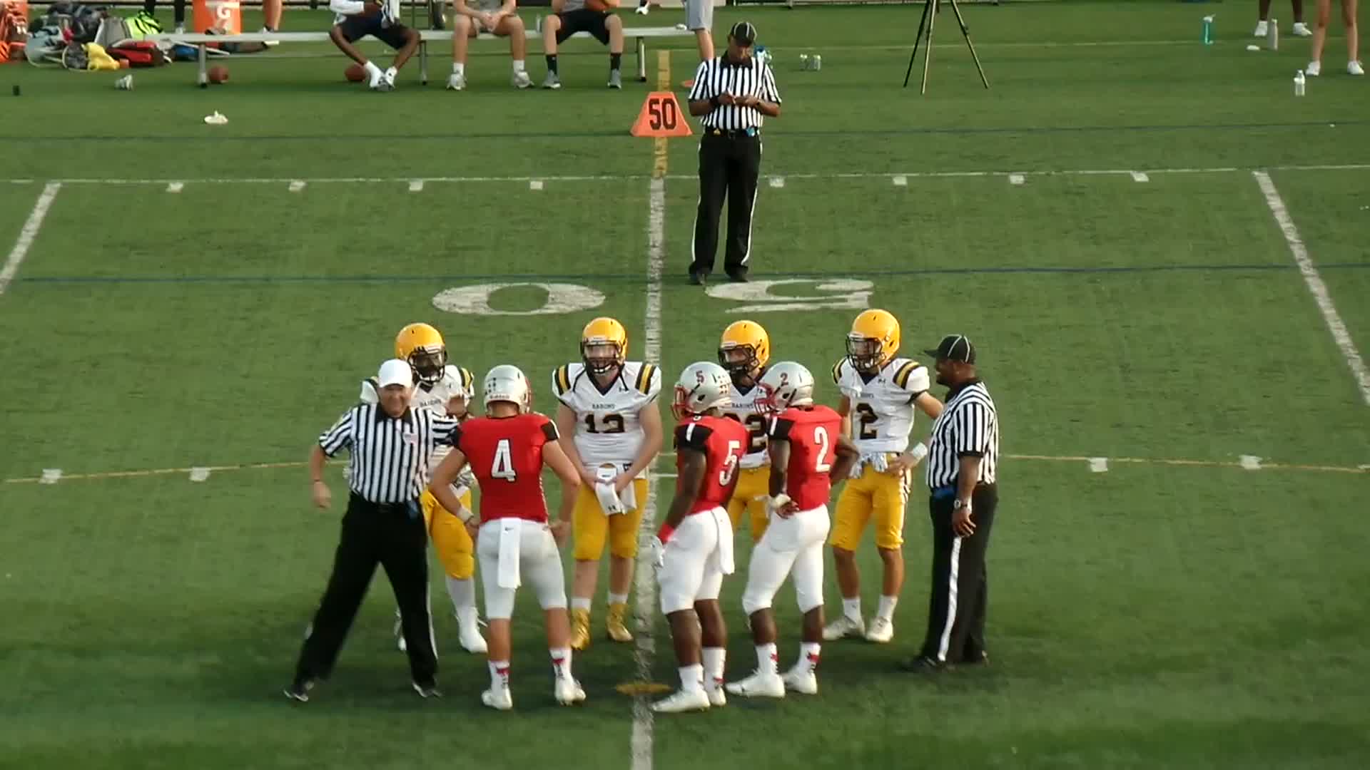Varsity Highlights - Ricky Washington highlights - Hudl