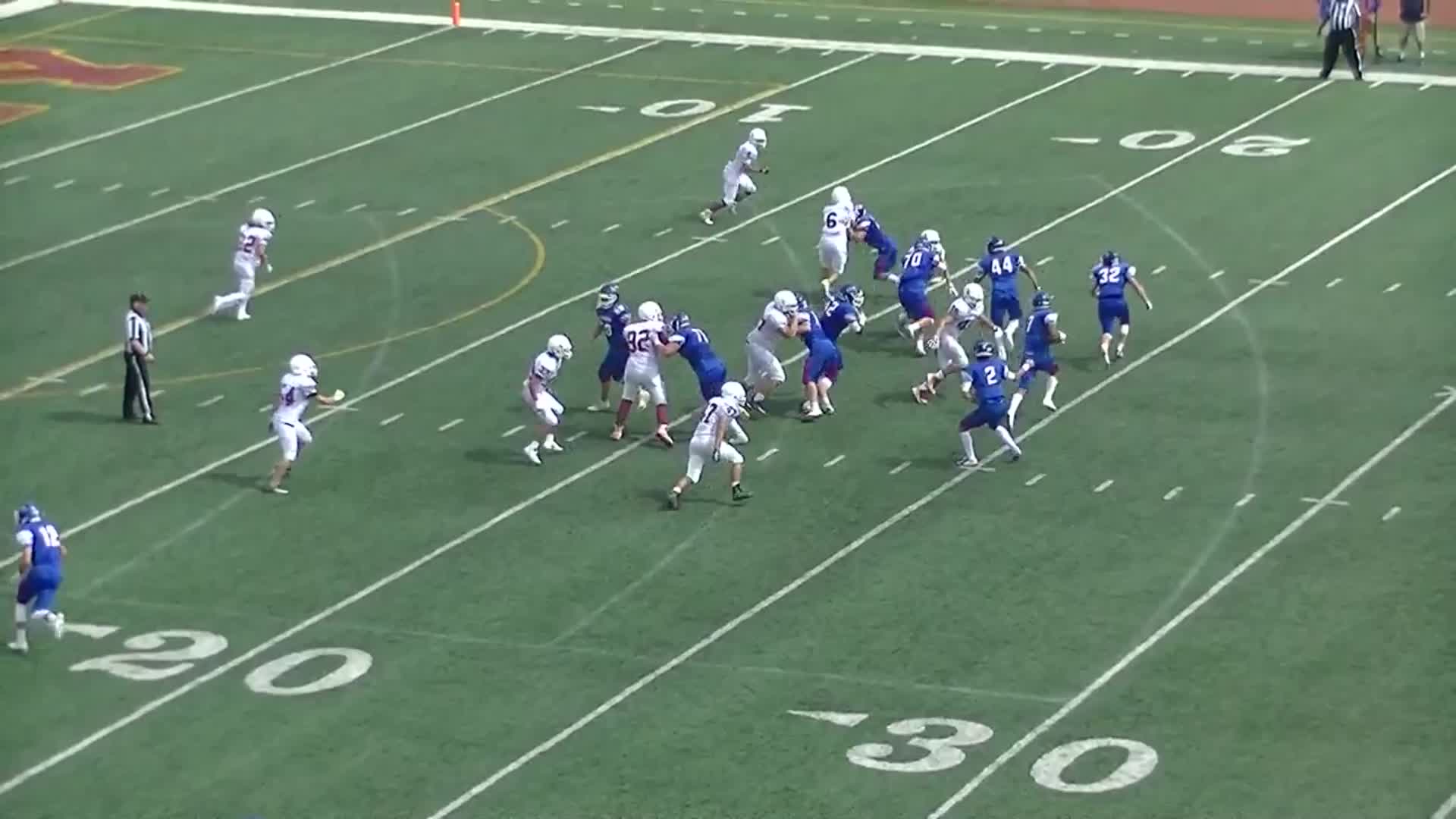 Senior Season - Jake Regino highlights - Hudl