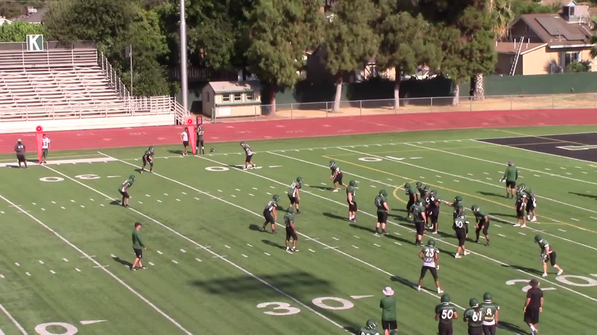 Fall Camp - Reedley High School highlights - Hudl