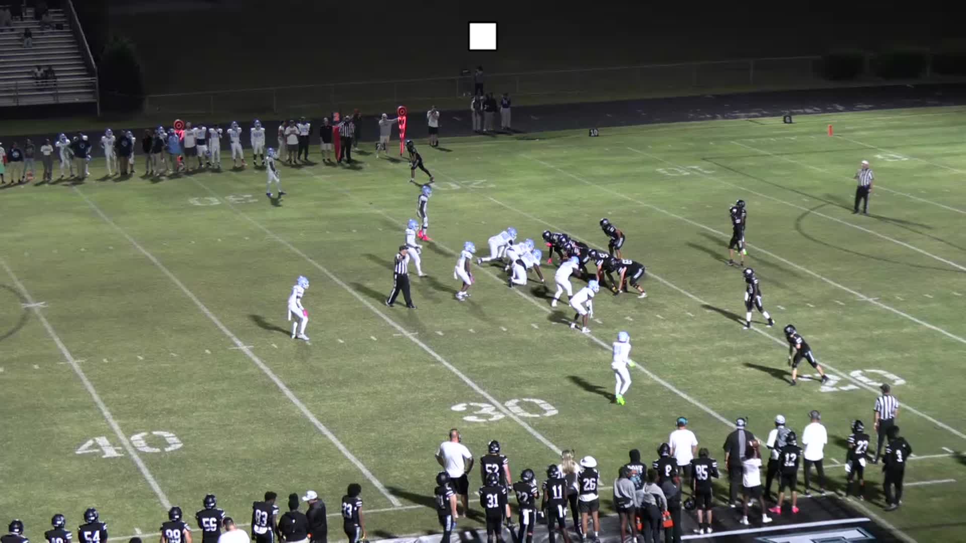Hunter Huss High School - Griffin Sutherland highlights - Hudl