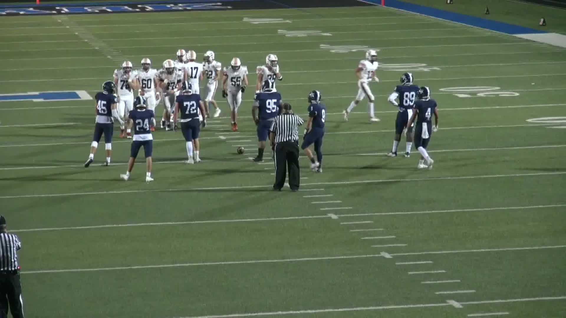 Week 1-3 Highlights - Cooper Cerese highlights - Hudl