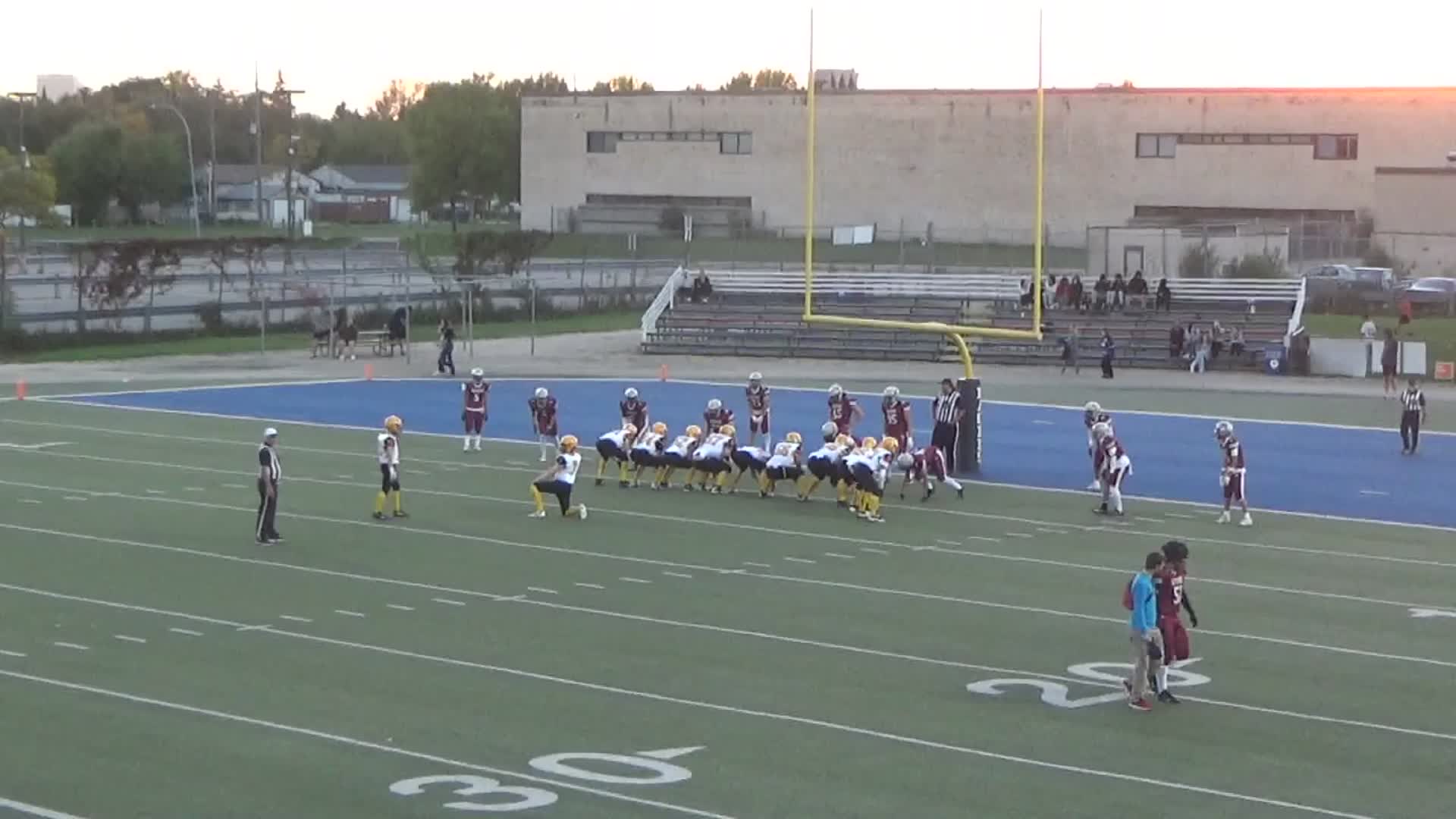 kildonan east collegiate - Nigel Reader highlights - Hudl