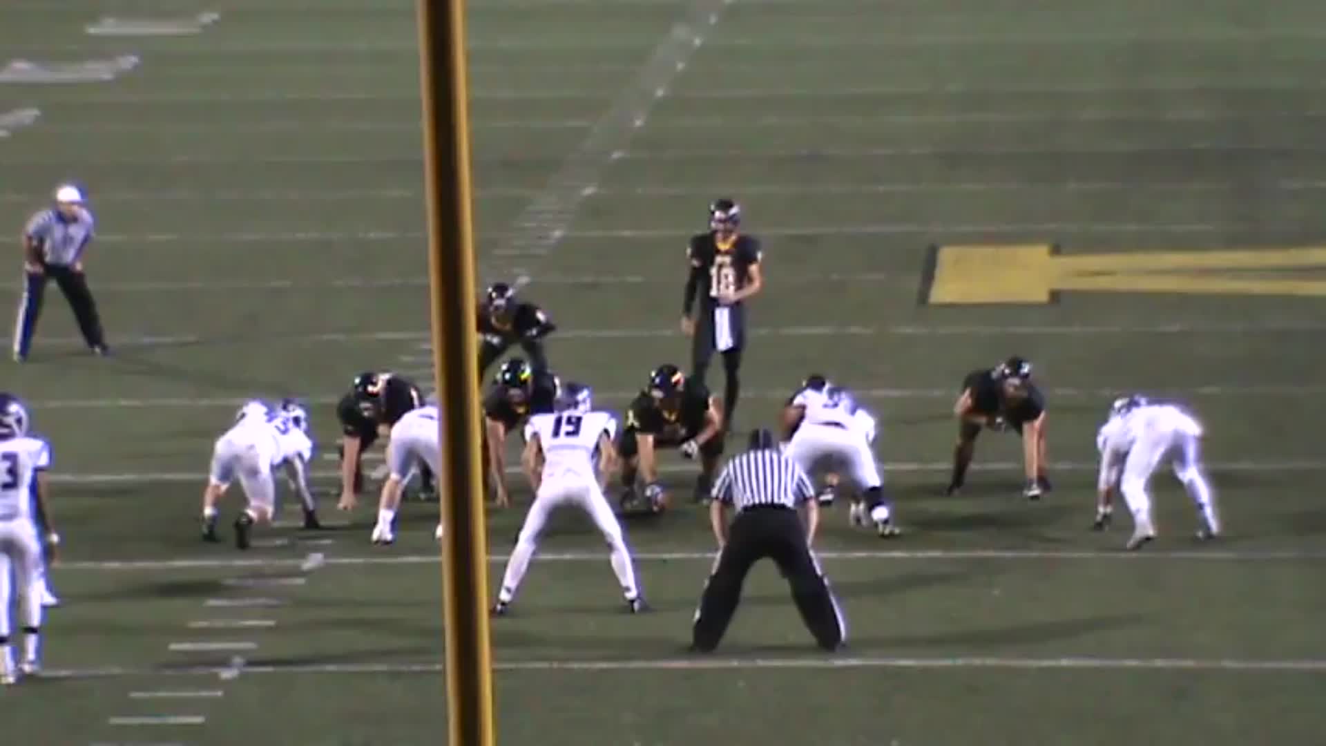 2015 Freshman year-Varsity Highlight - DJ Bowles highlights - Hudl