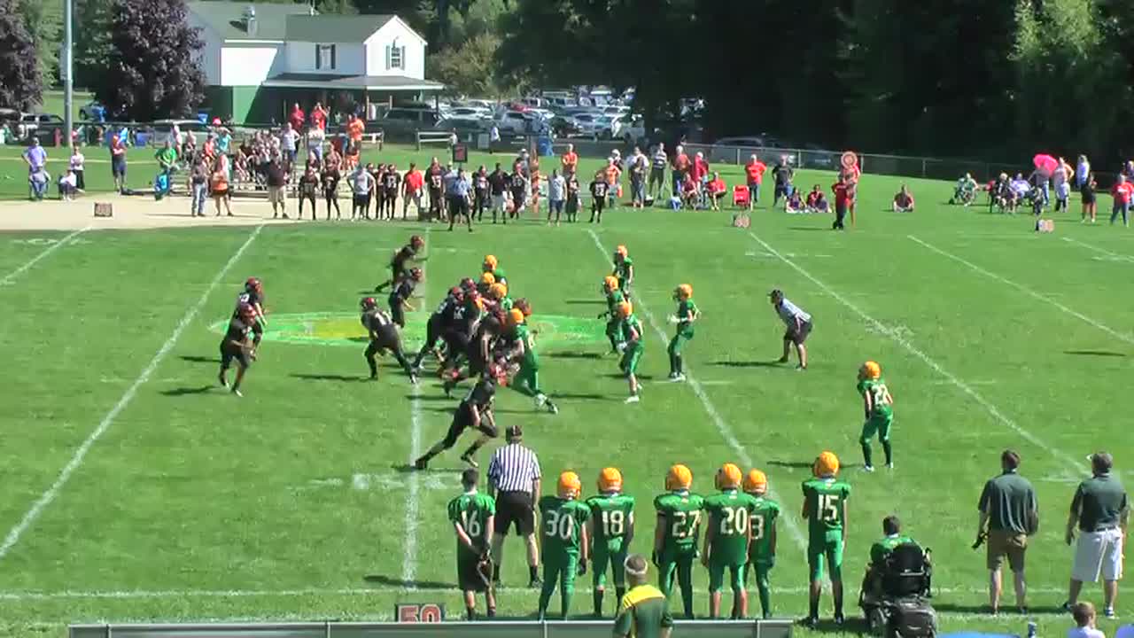 vs. Keene Knights - Brett Lindsay highlights - Hudl