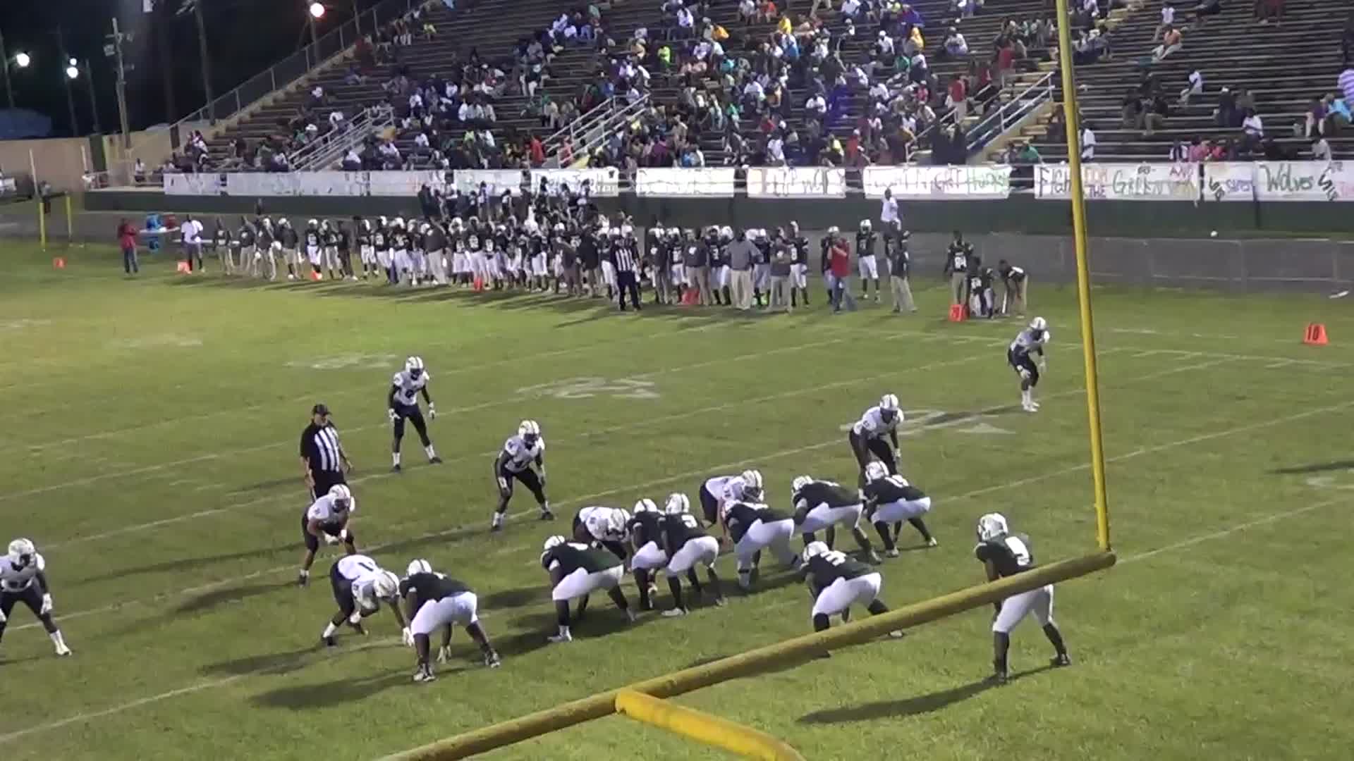 Vigor High School - Hunter Roberts highlights - Hudl