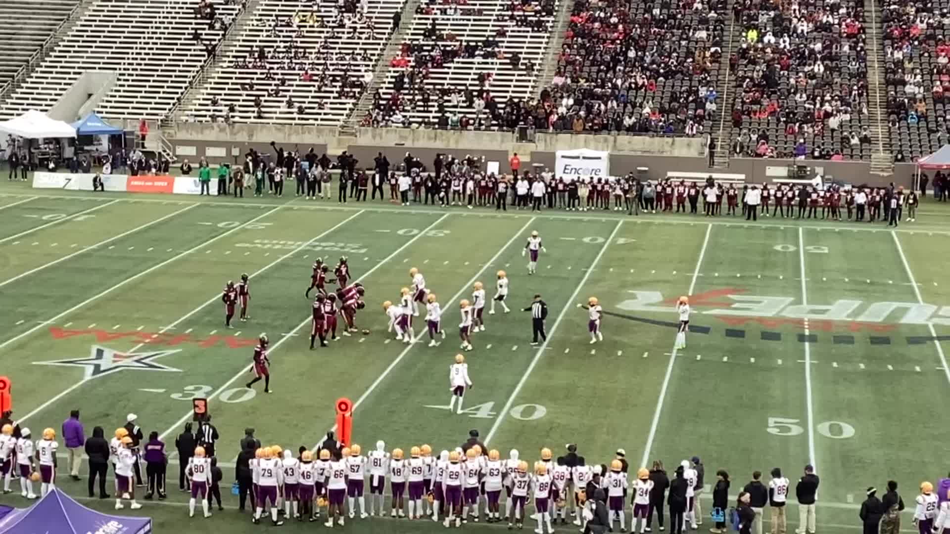 Anniston High School - Jayden Tate highlights - Hudl