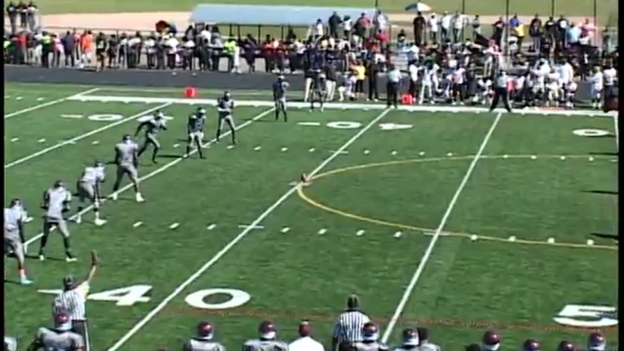 vs. Martin Luther King Jr. High School - MLKING "JV" FOOTBALL - romell ...