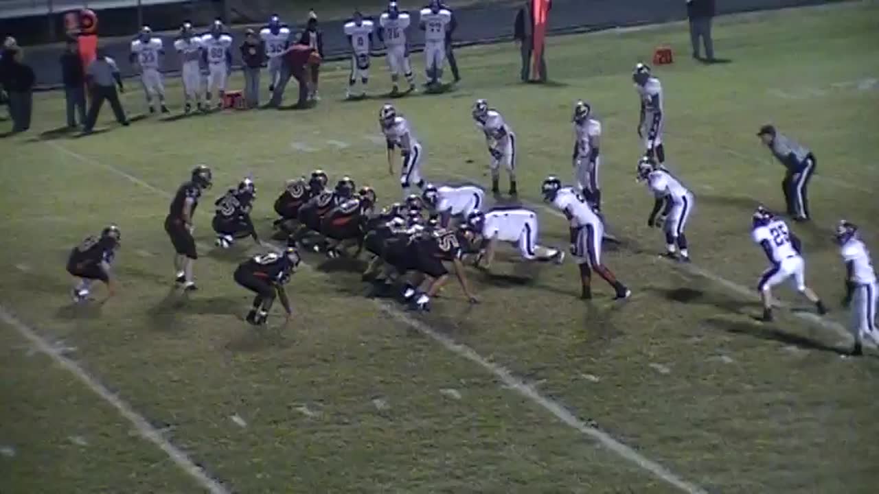 vs. Lovelady - Martin Doucet highlights - Hudl